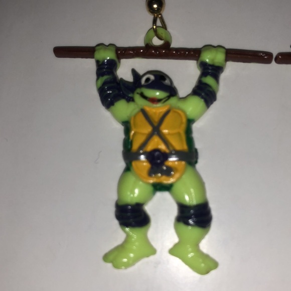 Teenage Mutant Ninja Turtles | Jewelry | Retro Tmnt | Poshmark